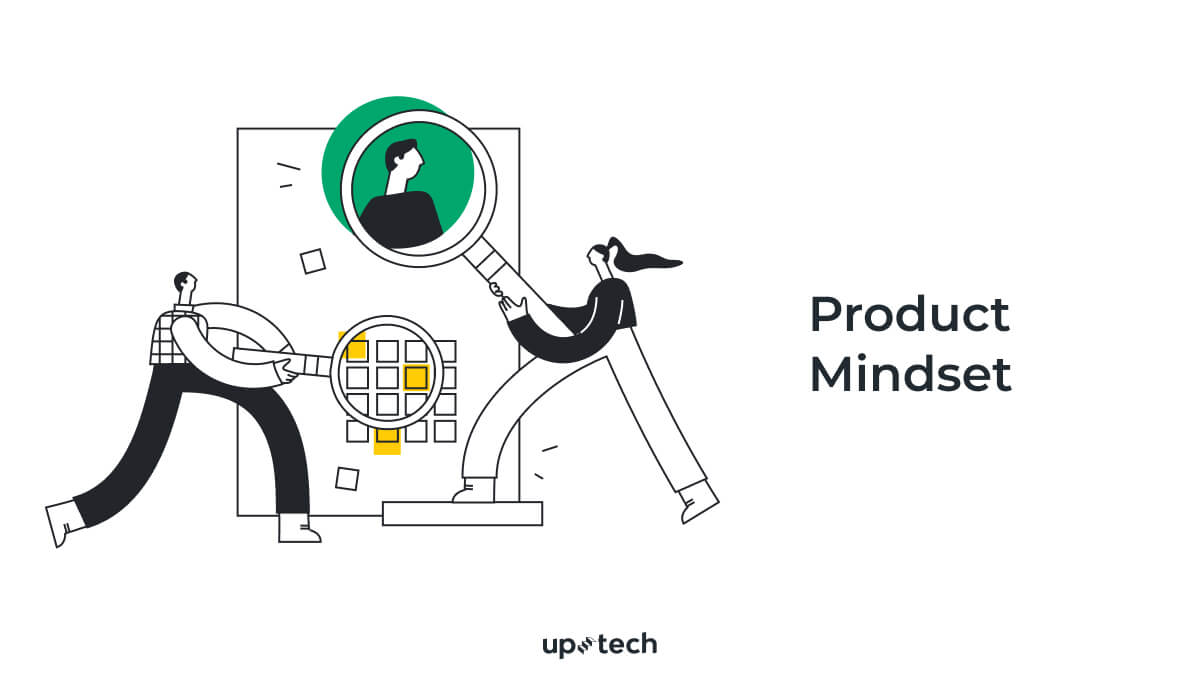 Uptech, Product Development Studio - Manifesto